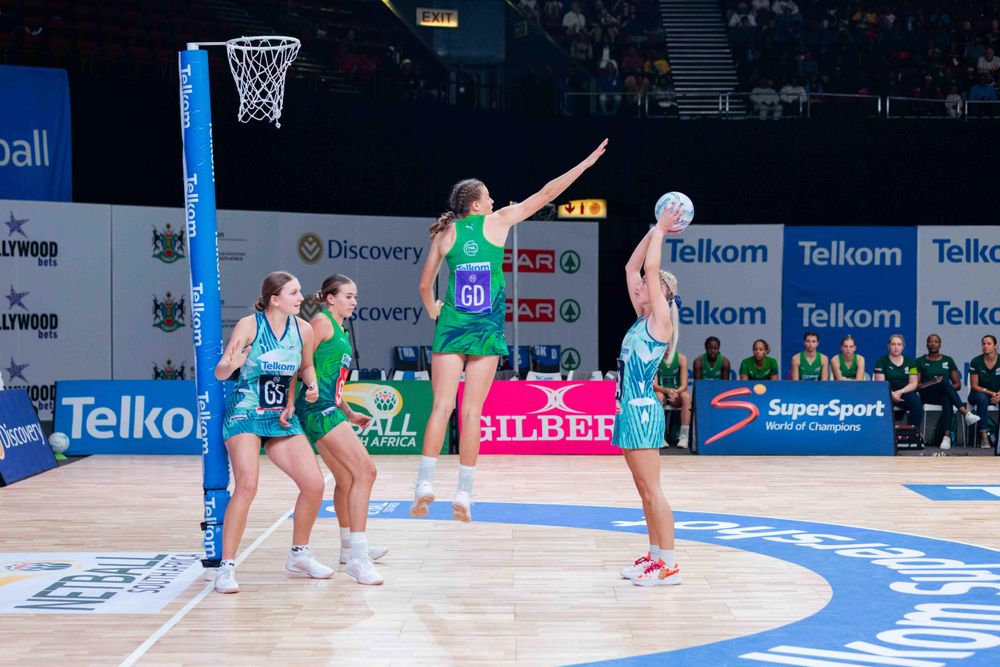 Champs Crinums bounce back with commanding win over Flames in Telkom ...