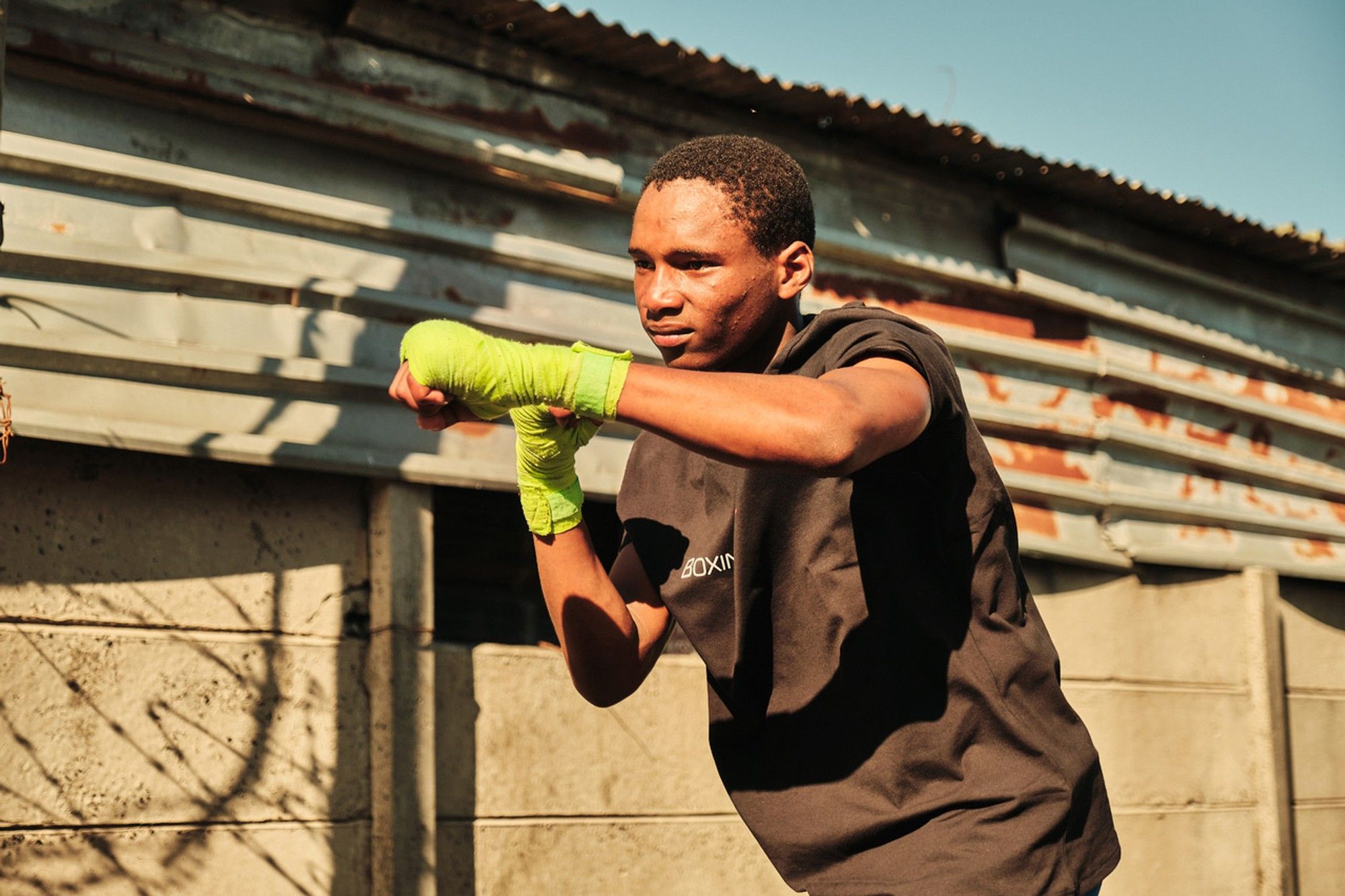 Peter and Centane in race for WC boxing flyweight title