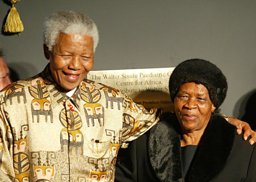 Mandela foundation gives tribute