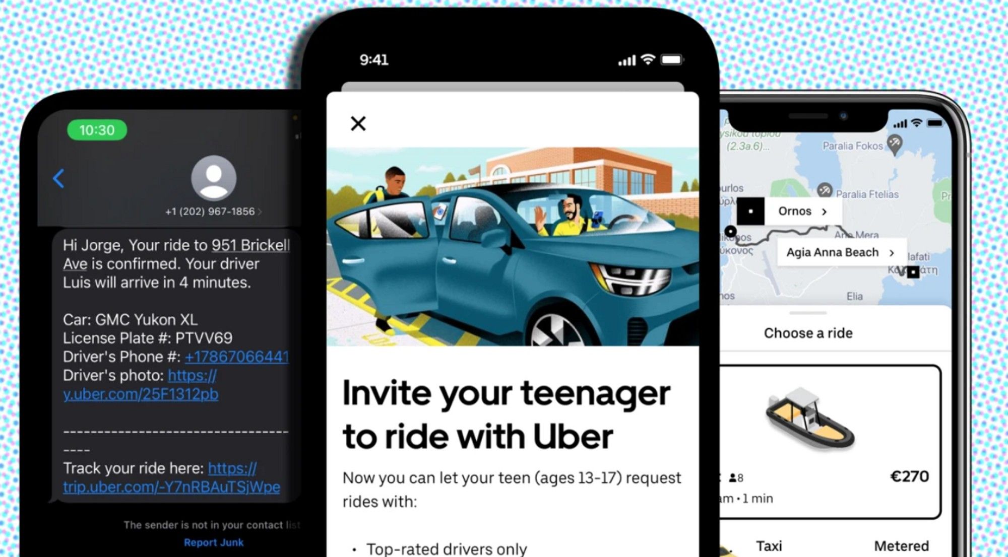 Uber just introduced new ways to move and get stuff