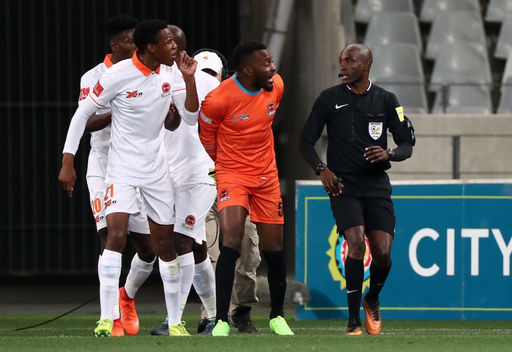 It is time local football gave poorly-performing referees the red card