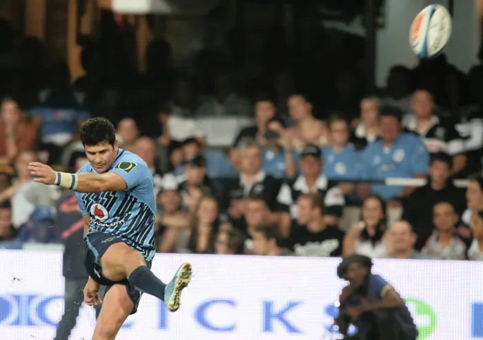 Meyer’s flyhalf poser