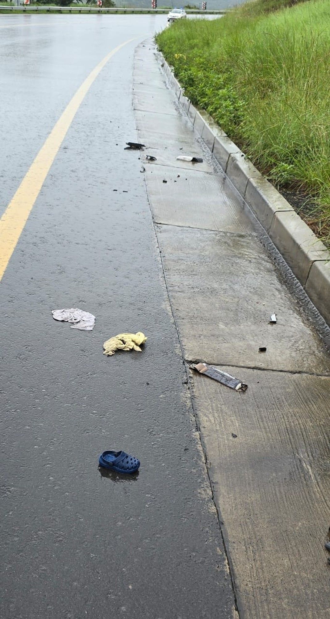 Six family members among 17 victims in Van Reenen’s Pass crash