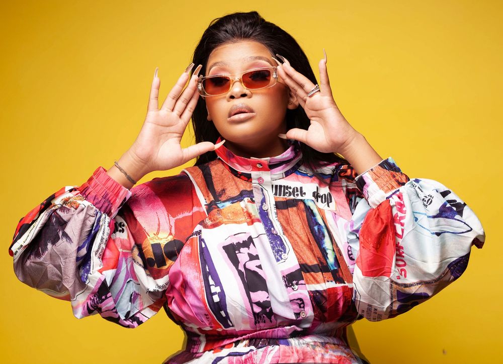 Lady Du launches record label and signs four artists