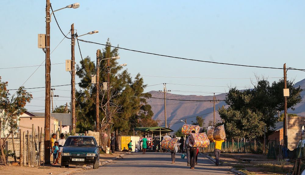 Clash between foreigners over farm jobs in Robertson