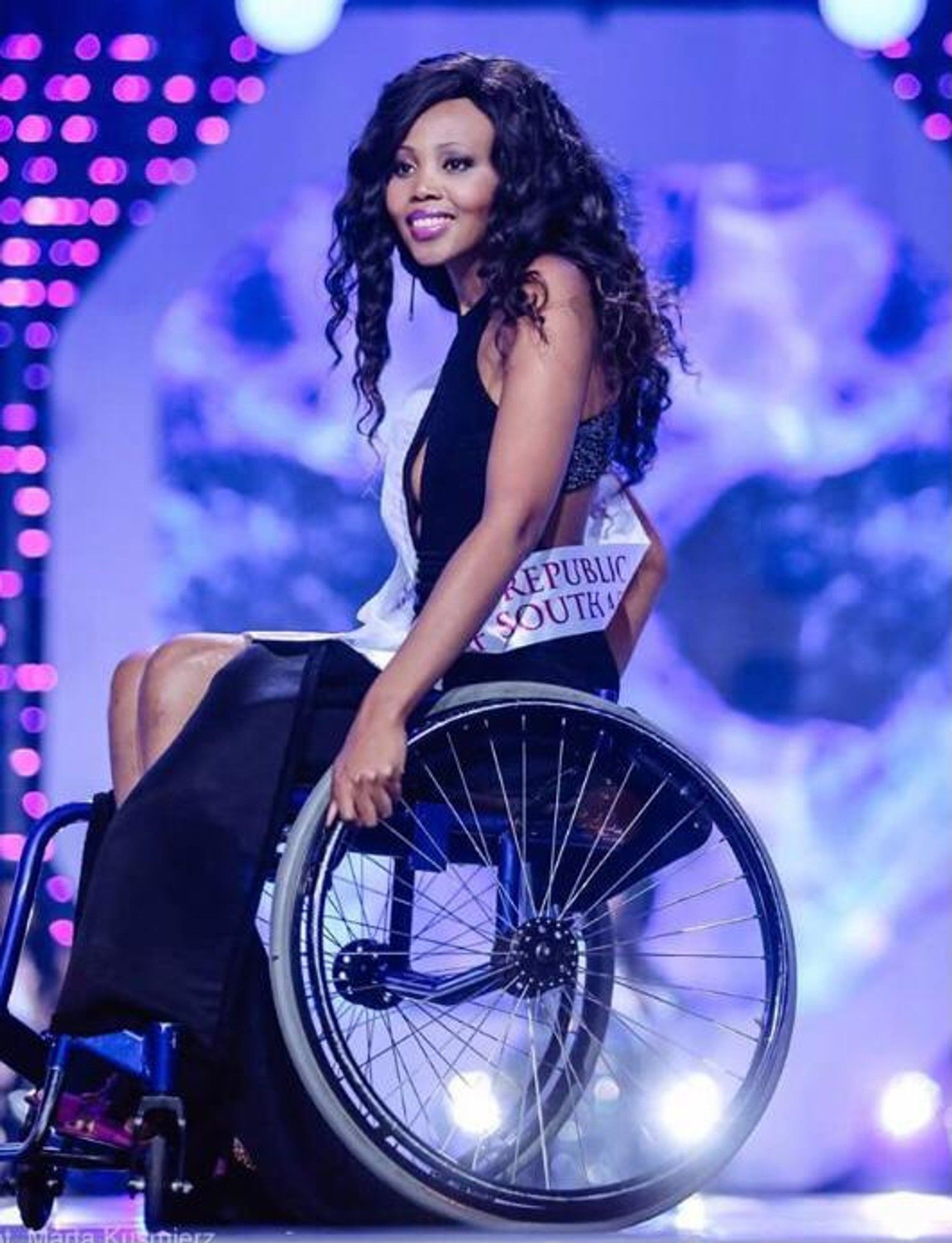 Miss Wheelchair SA contestants aspire to inspire