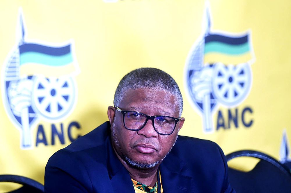 ANC leaders Mbalula and Didiza dismiss succession speculation amid ...