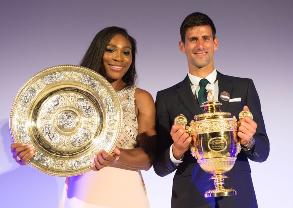 Serena Williams, Novak Djokovic on US Open entry list