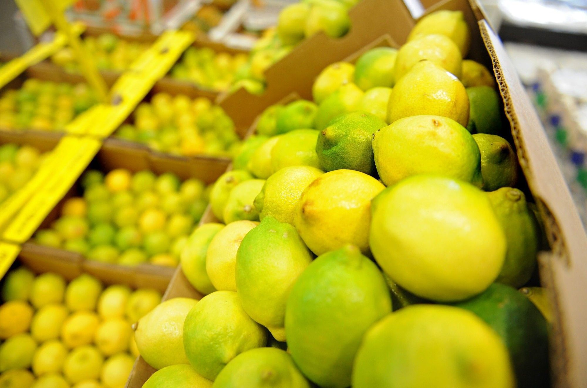 Competition Commission rings changes in fresh produce market after ...