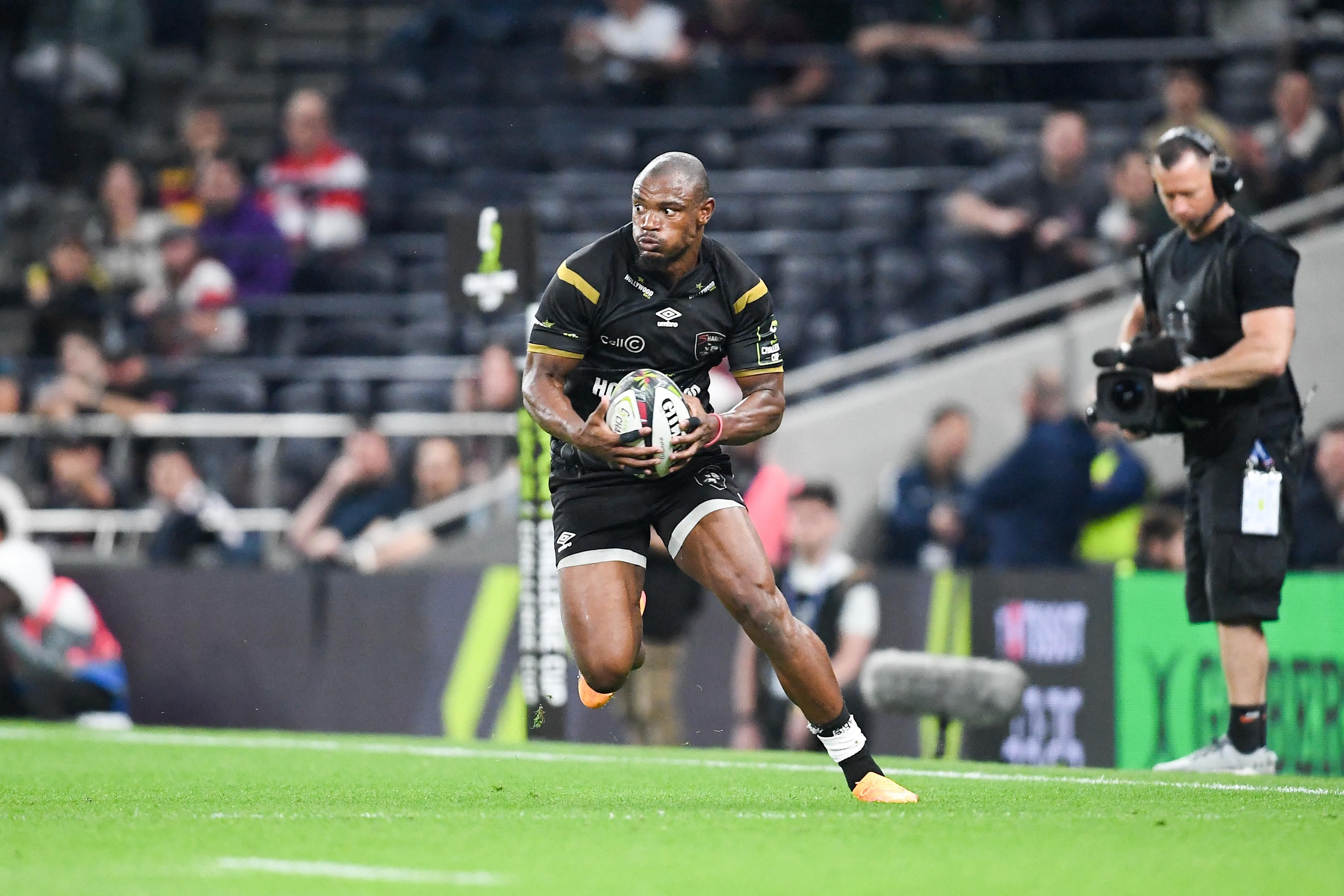 Sharks pull off last-gasp win in Edinburgh to underline their United ...