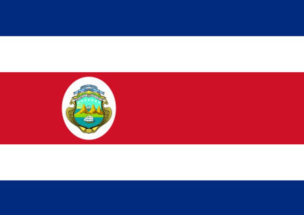 5.8 quake shakes Costa Rica