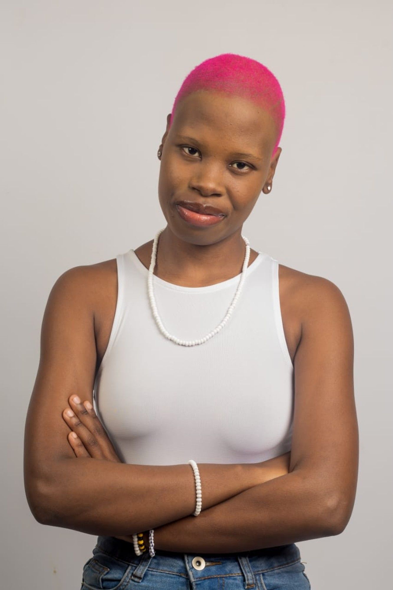 Author changing world through her creativity