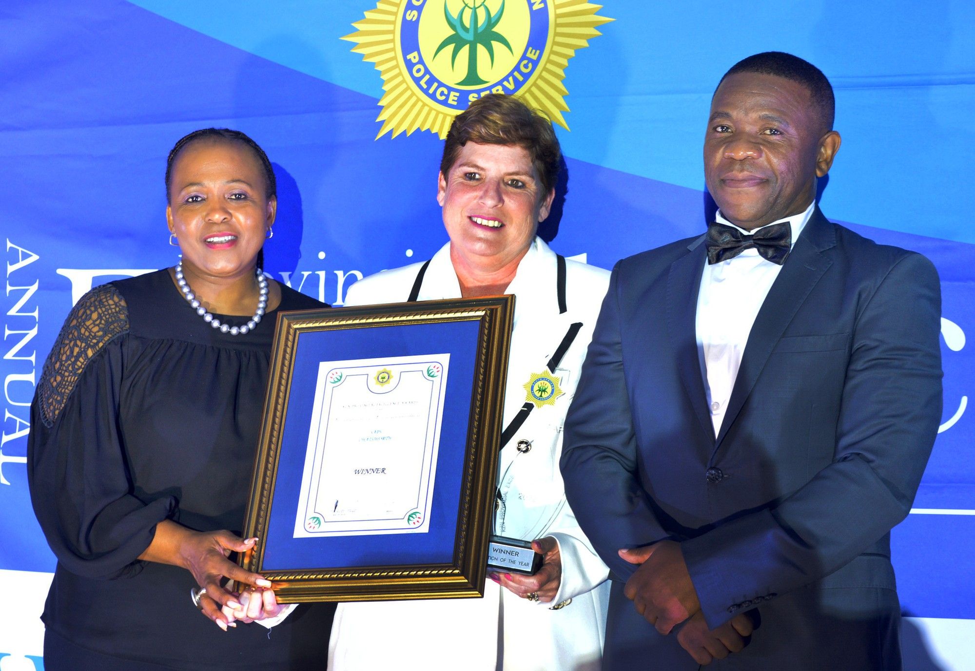 Chatsworth SAPS bags KZN police station of the year award