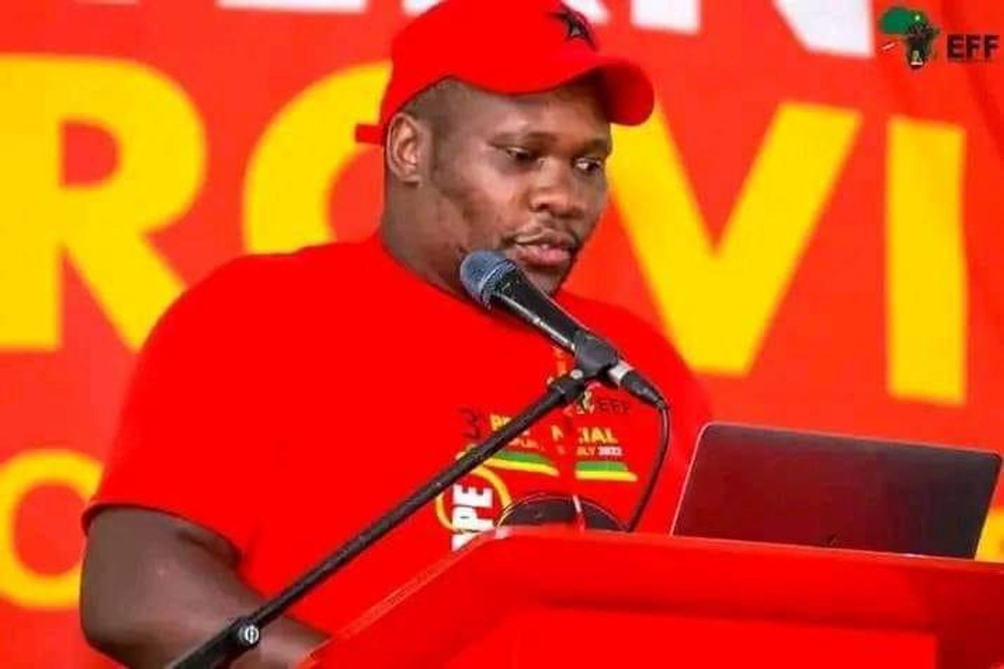 Economic Freedom Fighters’ National People’s Assembly: a focus on local ...