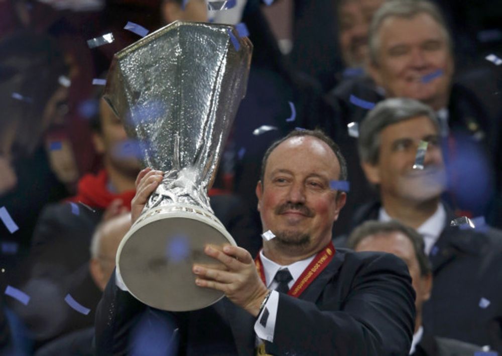 Benitez feels vindicated