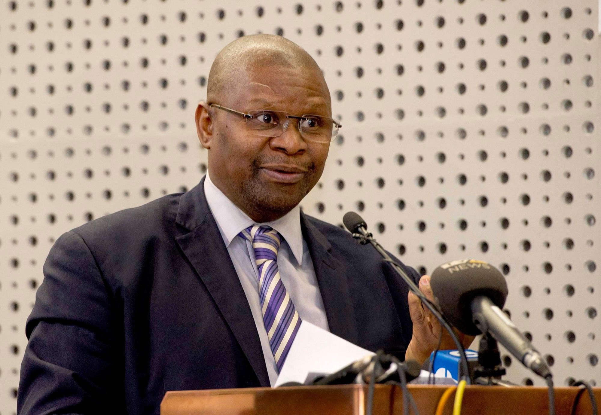 ANC removes Obed Bapela as deputy chairperson of sub-committee after ...