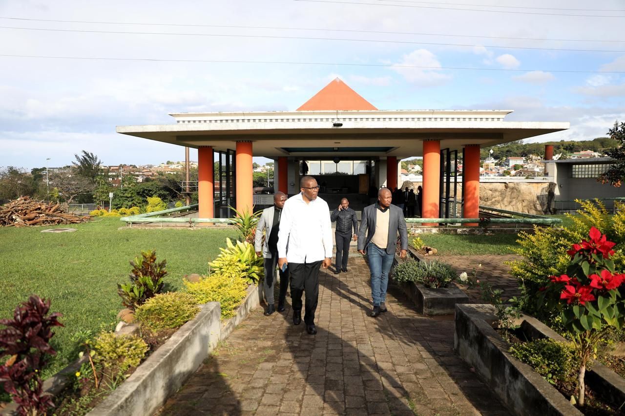 Repairs to Mobeni Heights and Tongaat crematoriums to be fast-tracked