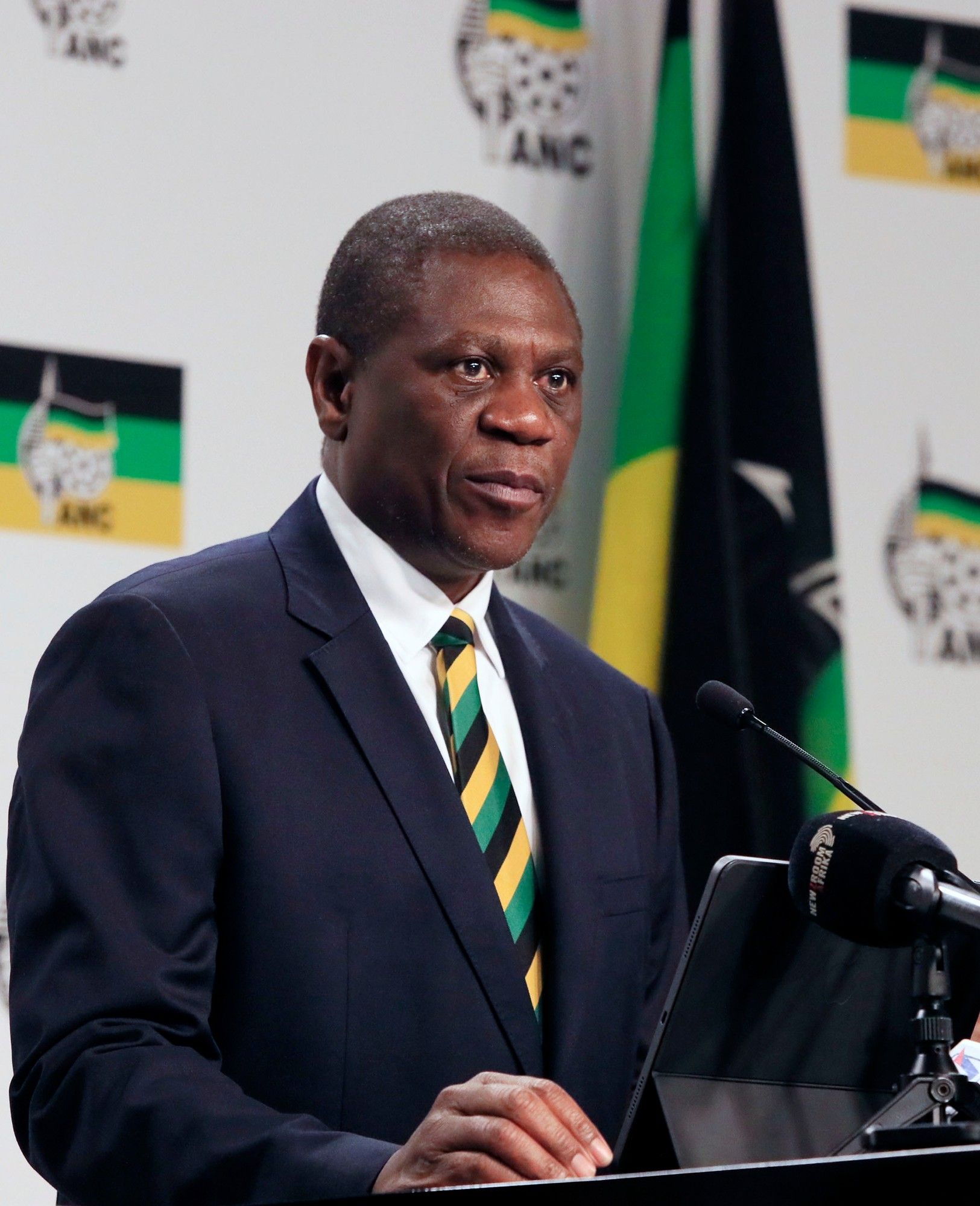 Mashatile to be sworn in as new ANC MP