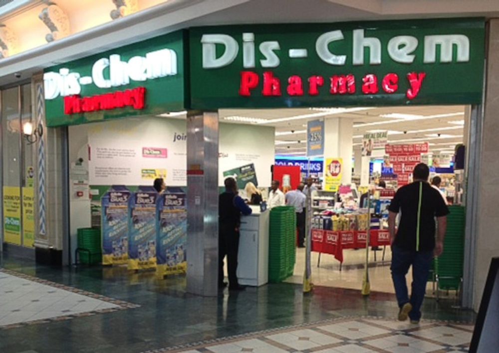 Dis-Chem HY profit up as market share increases