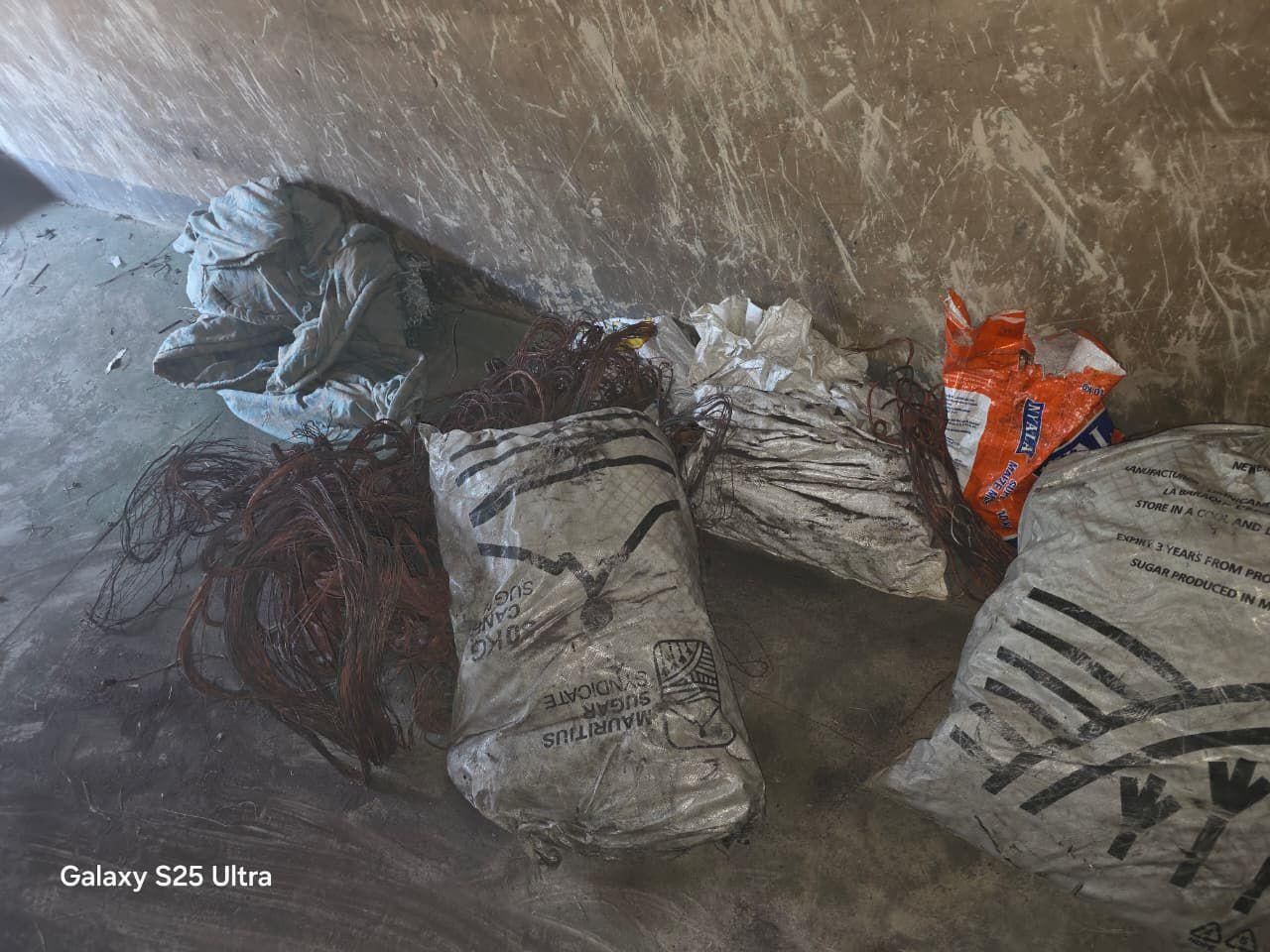 R2m copper cable heist: Eight nabbed, KZN MEC calls it ‘economic sabotage'