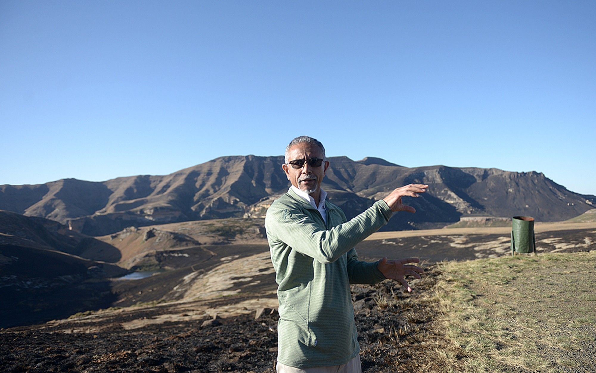 Golden Gate head Paddy Gordon has spent 34 years at the forefront of ...