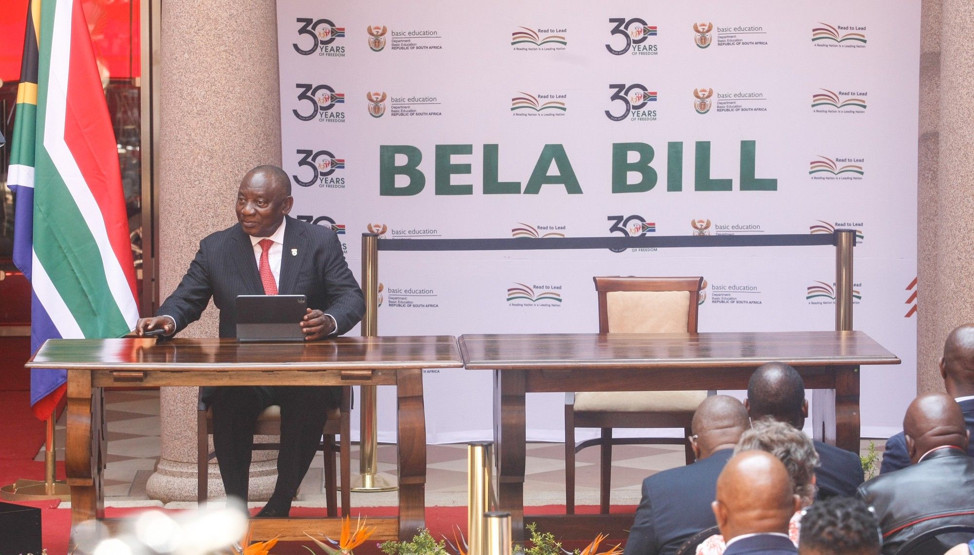 RISE Mzansi backs BELA Act with conditions