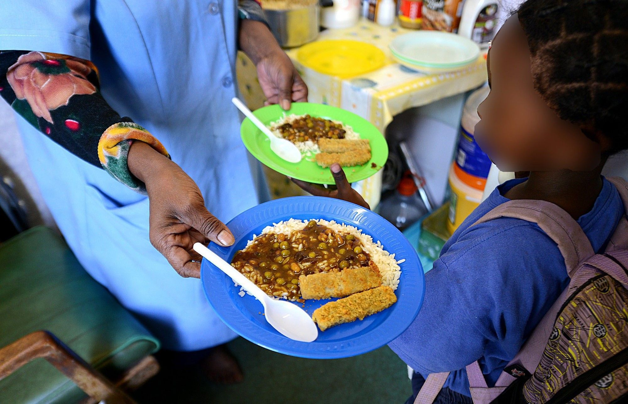 Court battle over Gauteng' s R9bn school feeding scheme