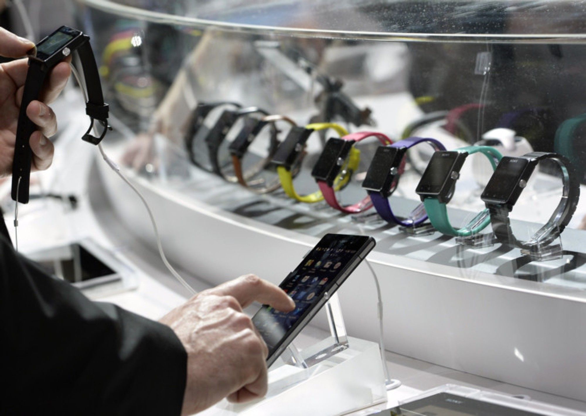 Sony, MTN in exclusive smartwatch deal