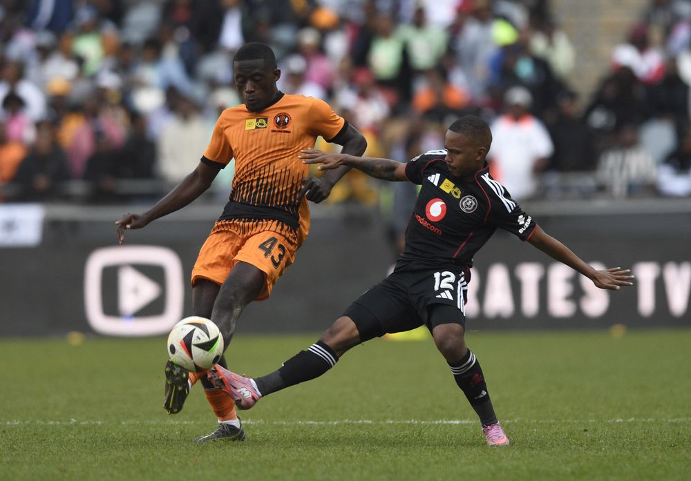 Clash of the Titans: Mamelodi Sundowns face-off with Orlando Pirates as ...