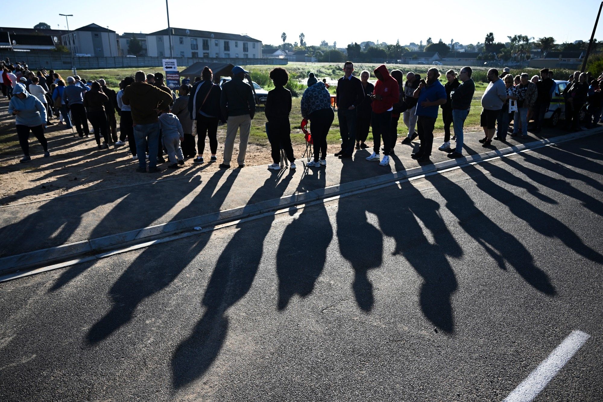 Safety concerns as voters head to polls