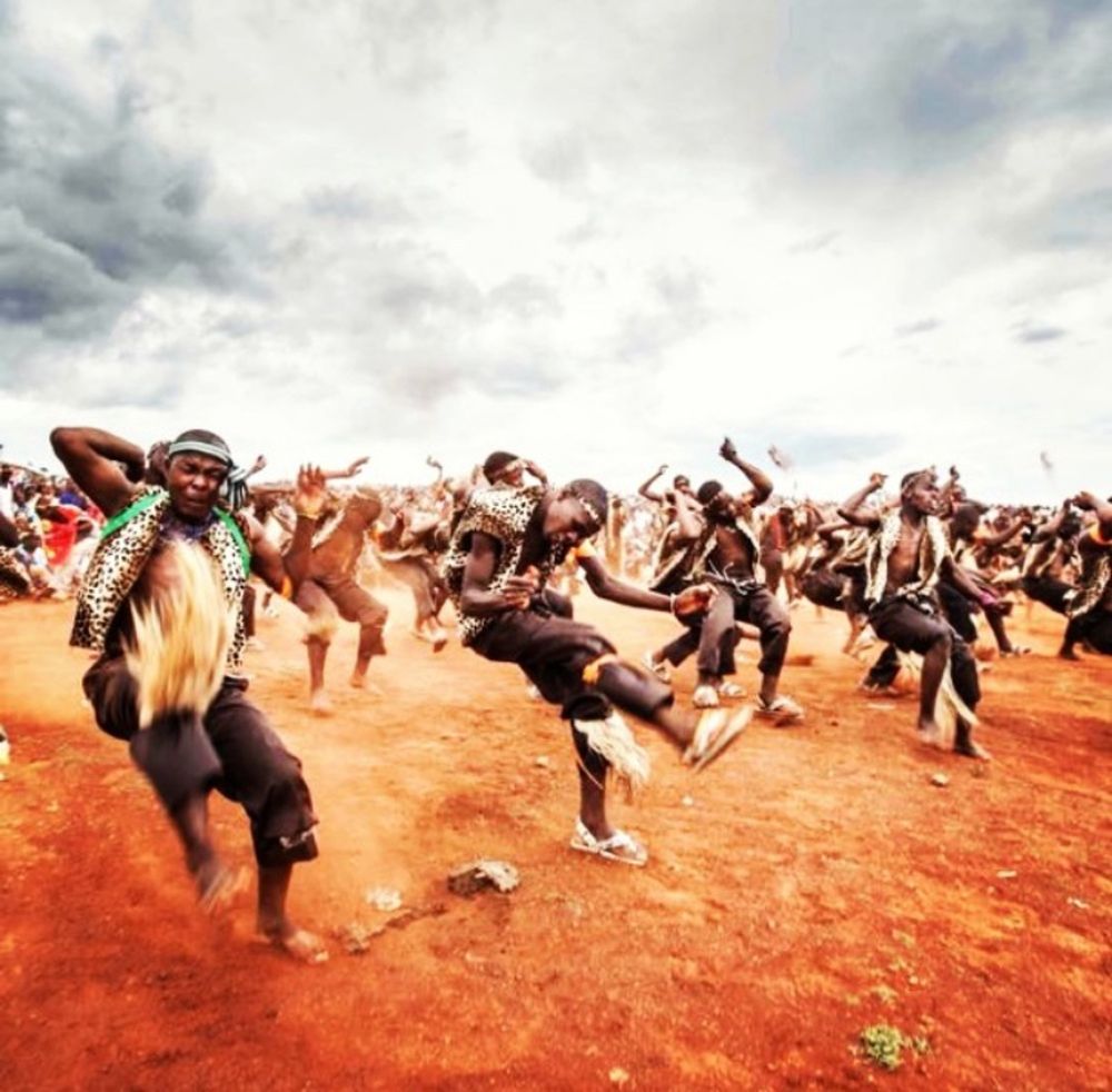 Luqeda abantu udlame lwaseMbumbulu