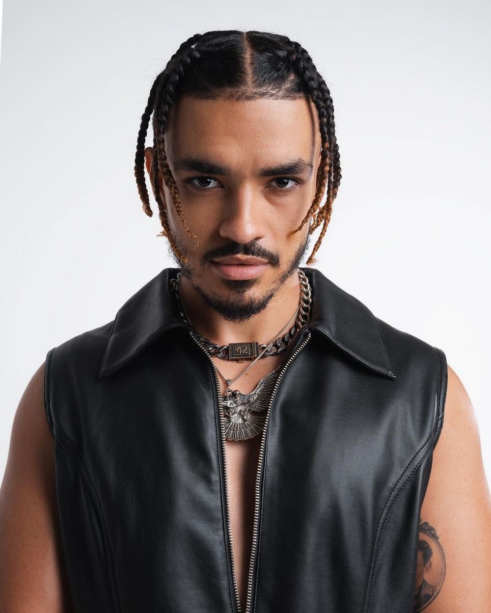 Shane Eagle shares his grooming guide