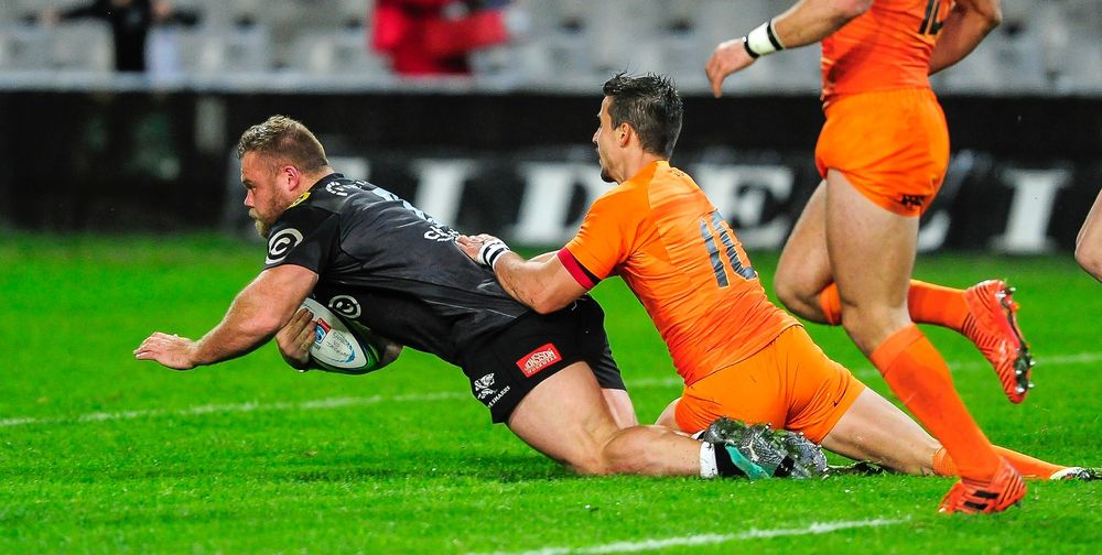 Sharks claim Super Rugby playoff spot, but now face Crusaders