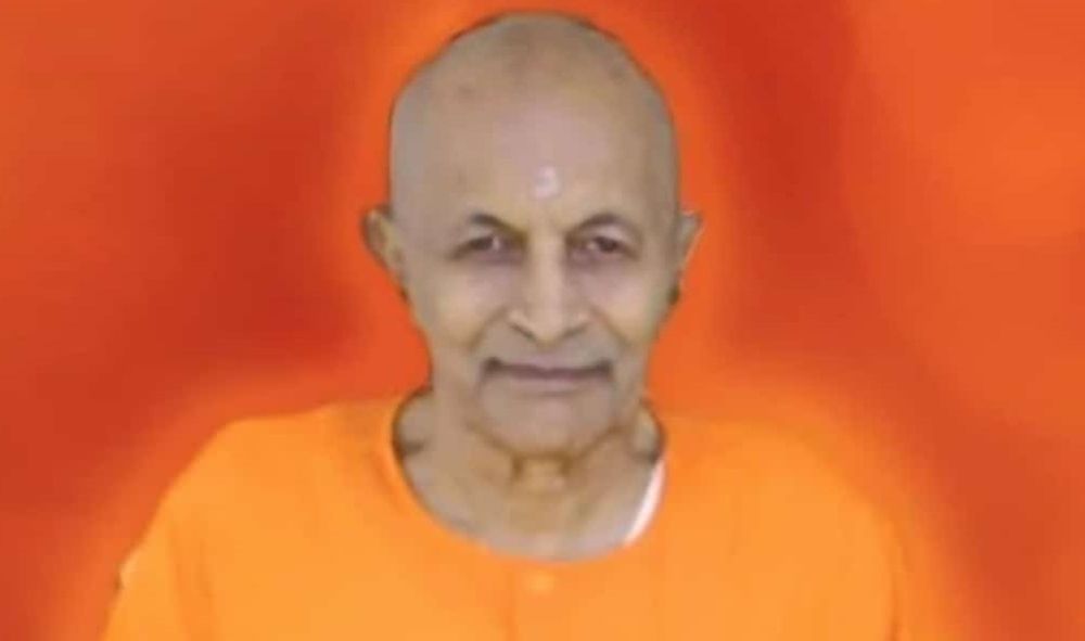 99th birth anniversary: Sri Swami Sahajananda worked tirelessly serving ...