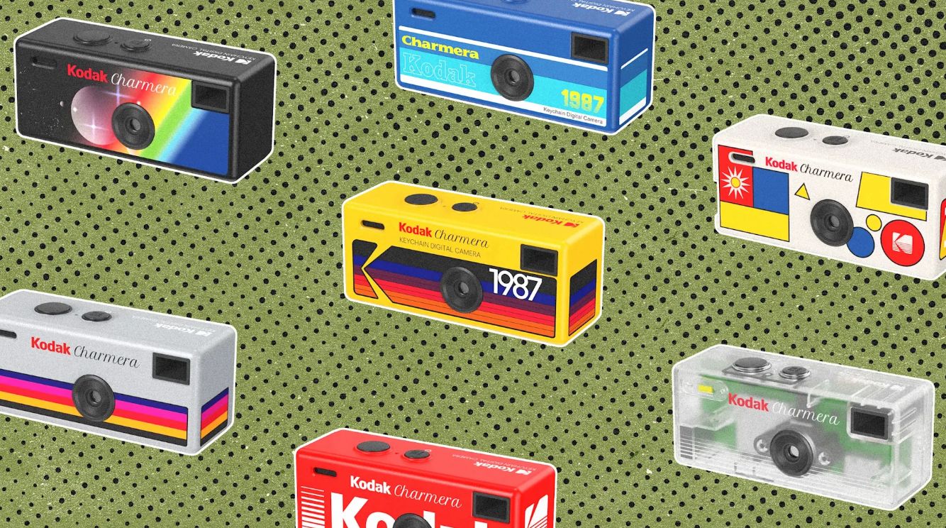 Why the Kodak Charmera is set to be the biggest gadget of the year