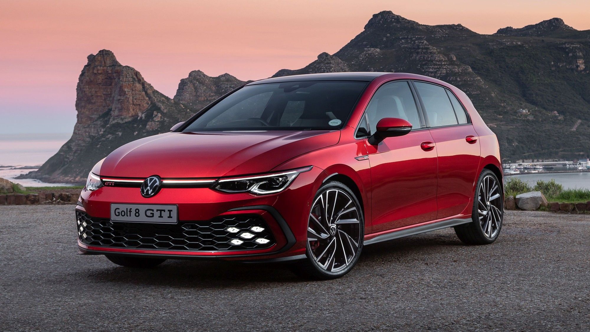 Volkswagen Golf 8 GTI Jacara Edition launched in SA with (slightly ...