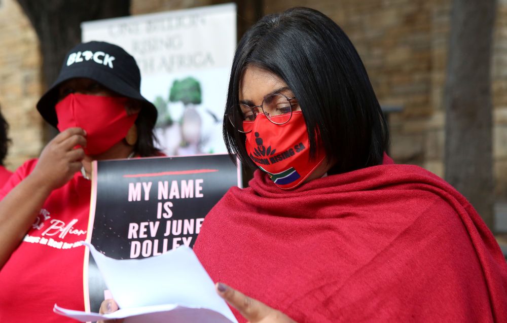 Church tribunal to hear Reverend June Dolley-Major’s rape case later ...