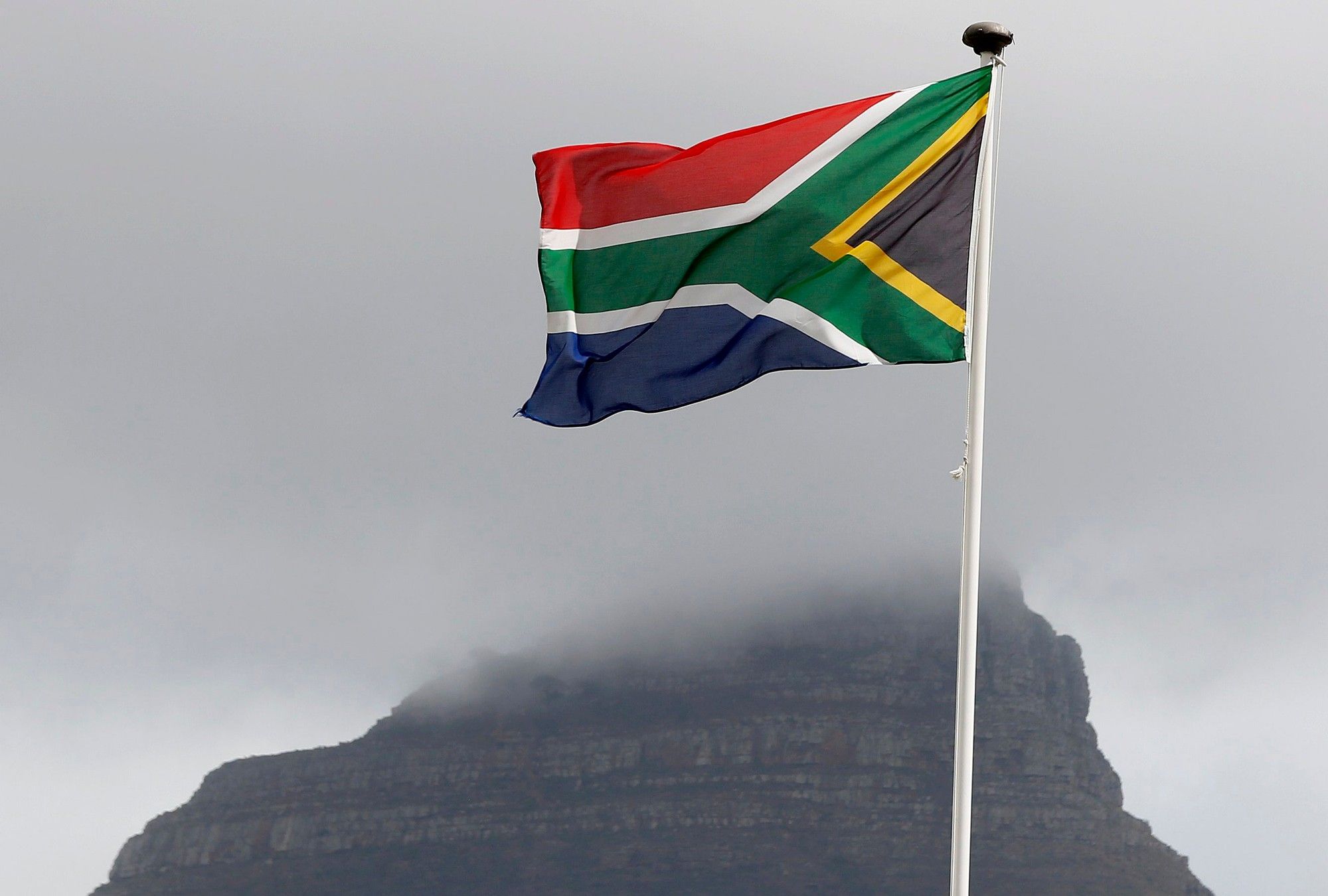 Nathi Mthethwa puts R22 million monumental flag project on hold amid ...