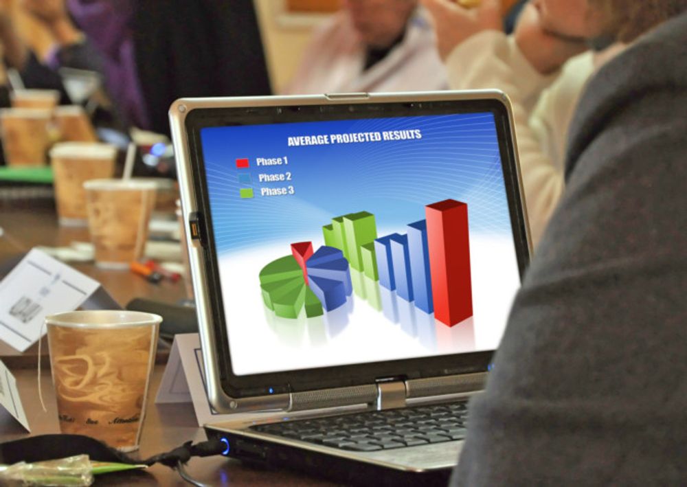 Why women wear coats in the office