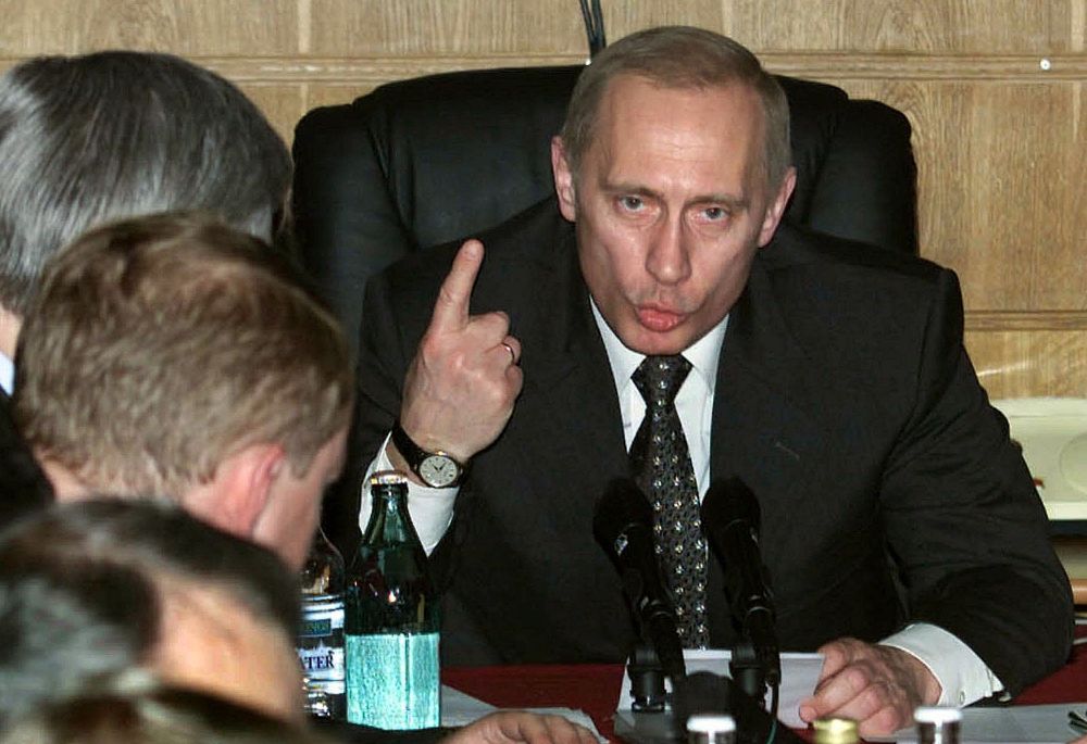 Russia warns West: Don't test our patience