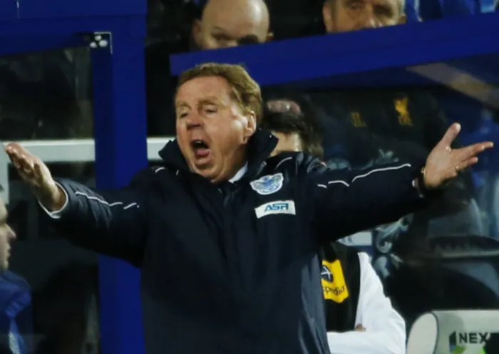 Redknapp slams Swansea ball-boy