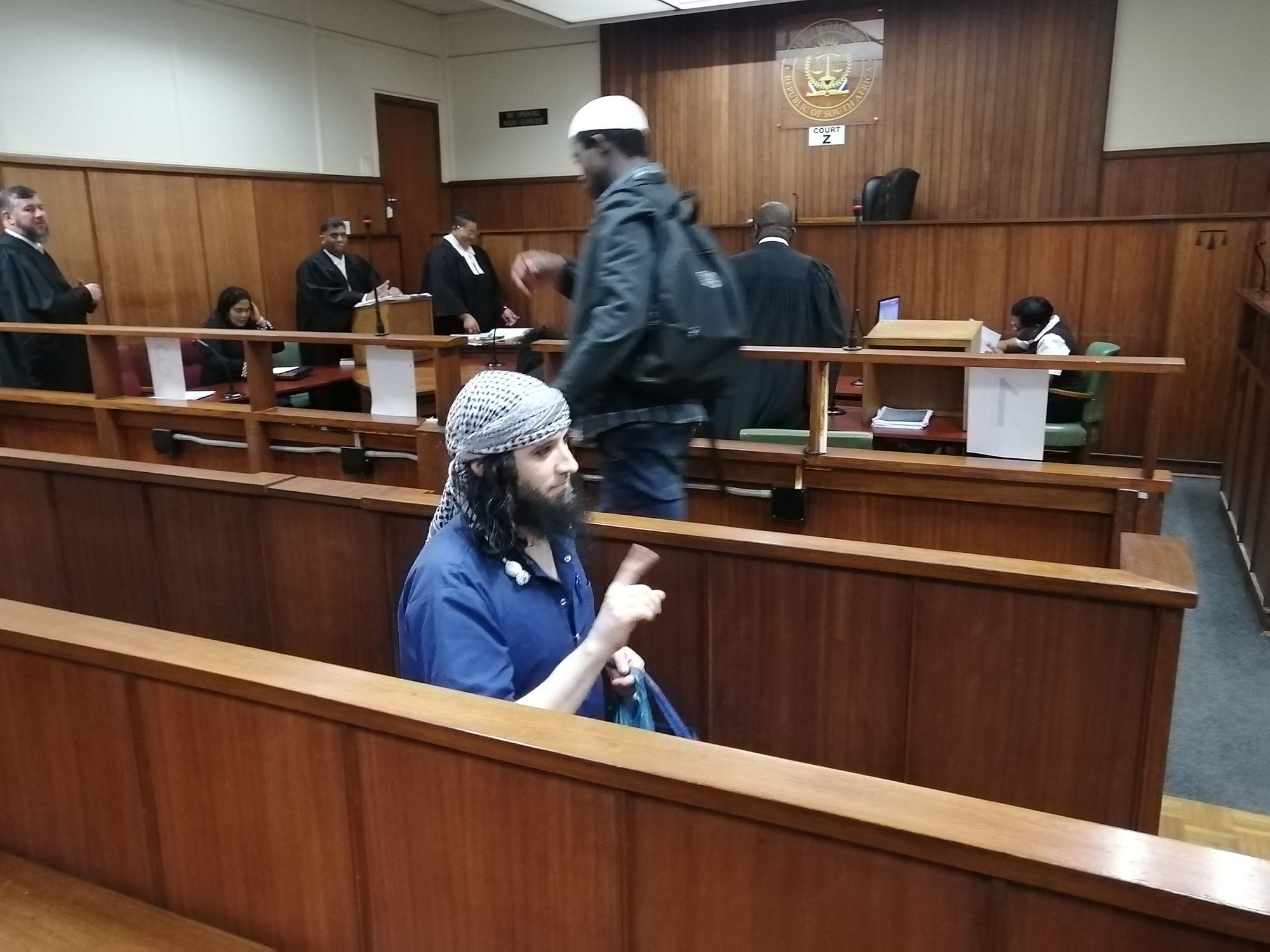 ISIS-linked murder trial back on again