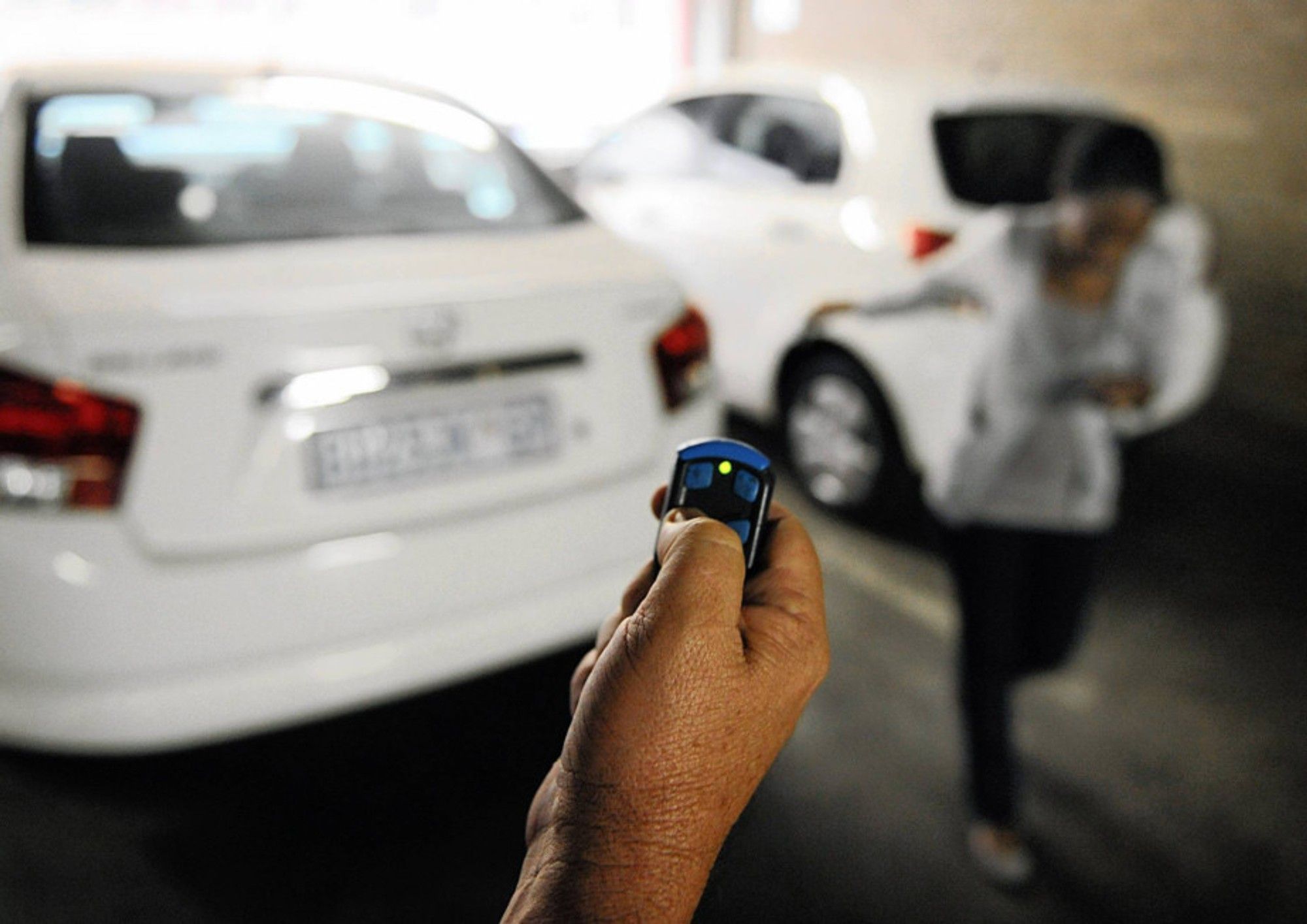 Car jammers on the prowl: Police share tips on how to keep your car ...