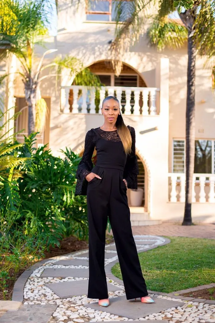 From poverty to property investor – Faith Mangope’s journey