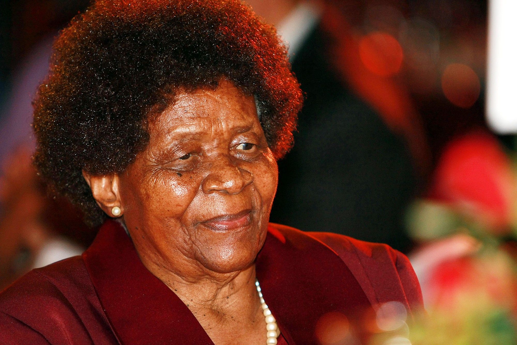 Inaugural Albertina Sisulu Memorial Lecture will be hosted by UCT