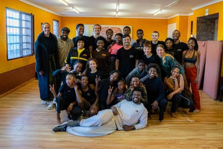 Dance Intersect 2025: a celebration of global dance in Cape Town