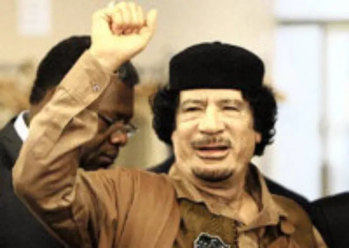 Libya's lawyers build case against Gaddafi