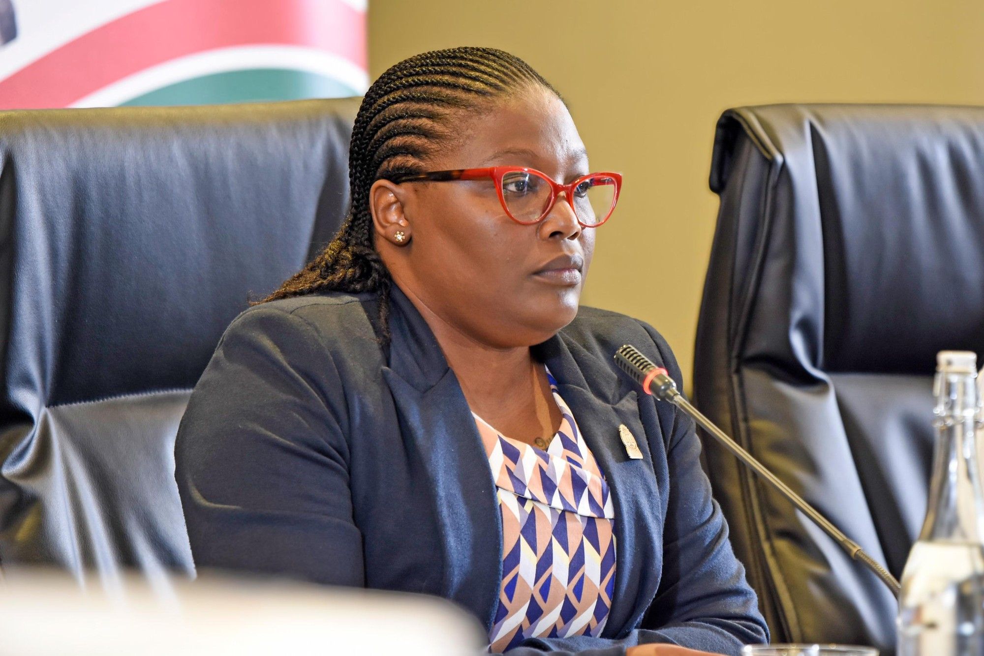 Eastern Cape judge president denies sending explicit images