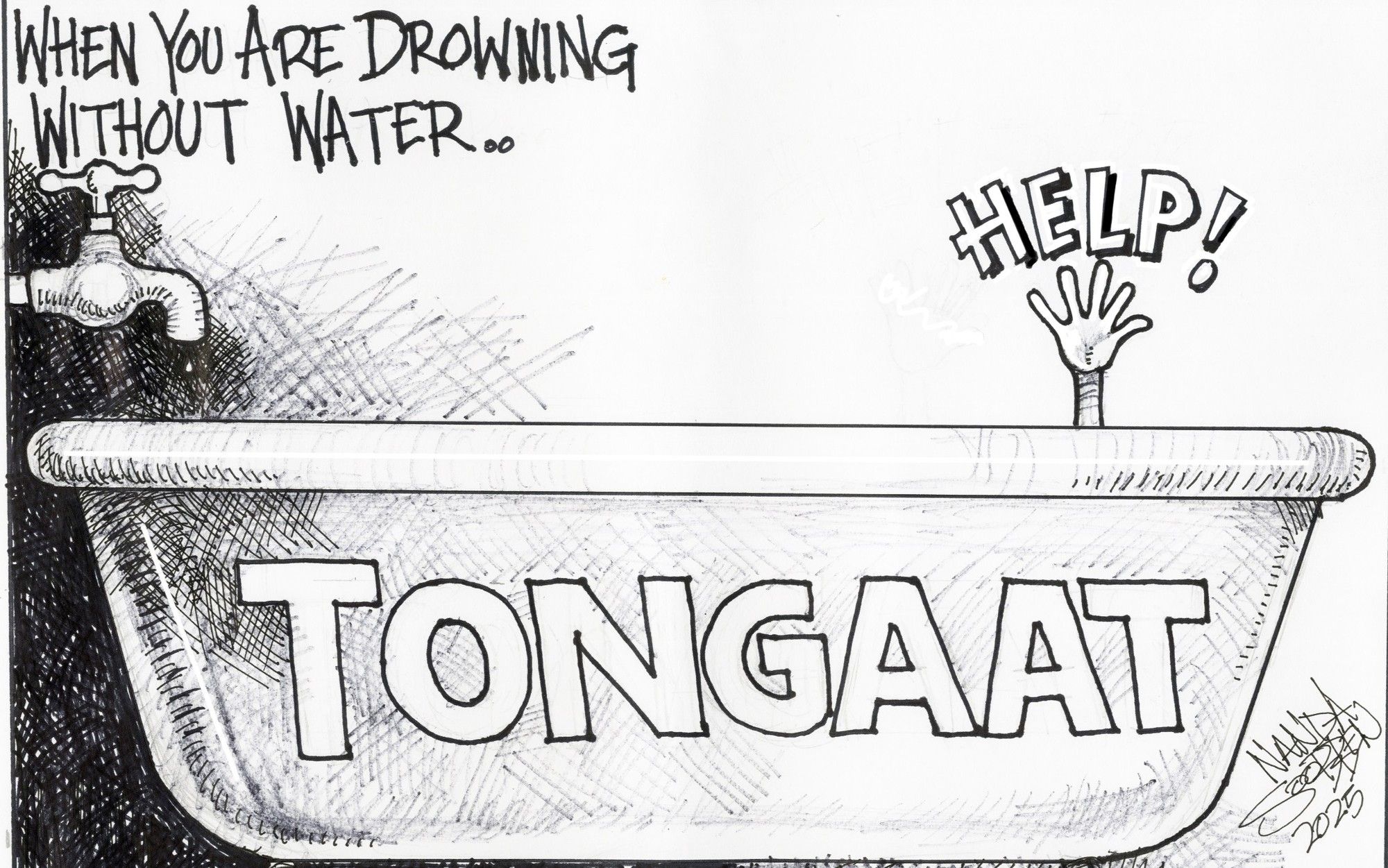 Building bridges: overcoming divisions in Tongaat's communities