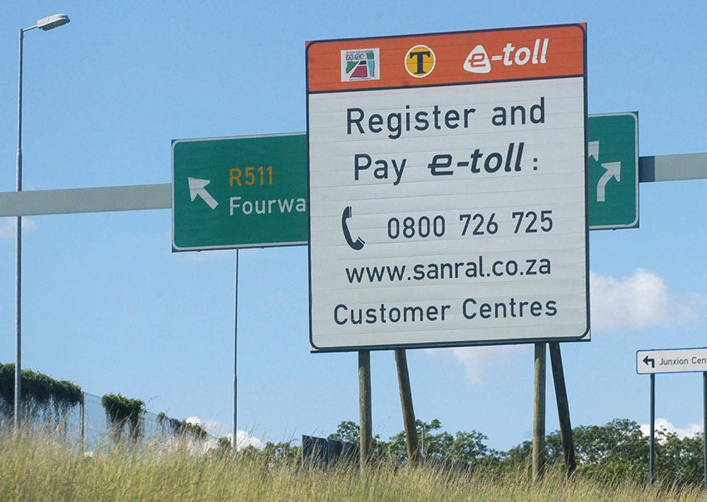 Outa to appeal e-toll judgement